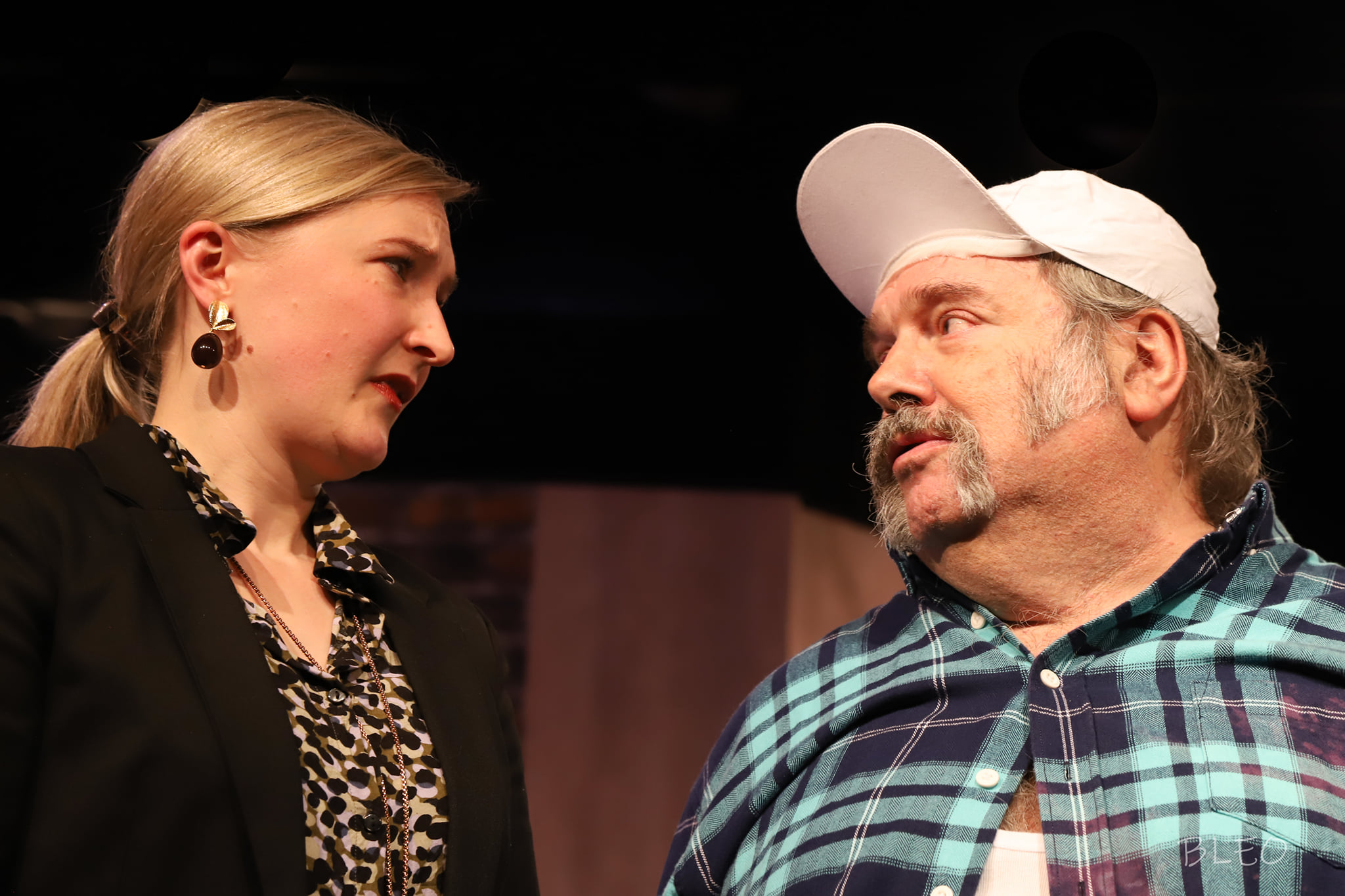 The American Dream - Toneelgroep De Meeuw